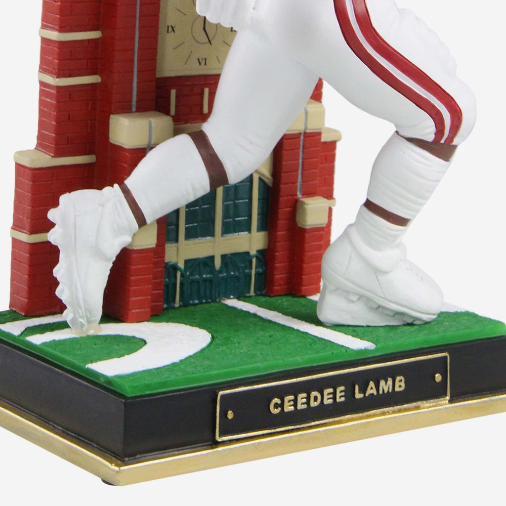 CeeDee Lamb Oklahoma Sooners Gates Series Bobblehead FOCO