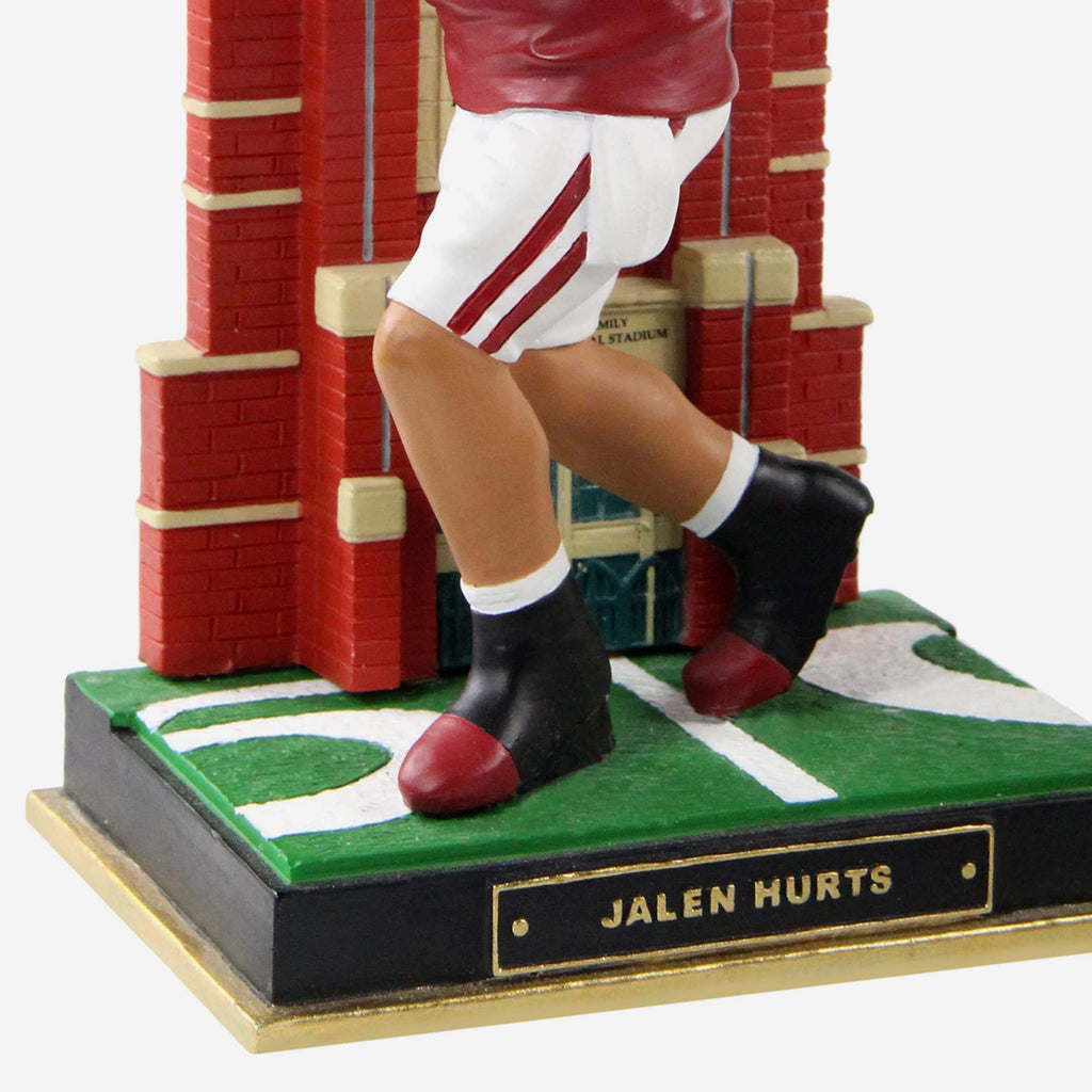 Jalen Hurts Oklahoma Sooners Gates Series Bobblehead FOCO