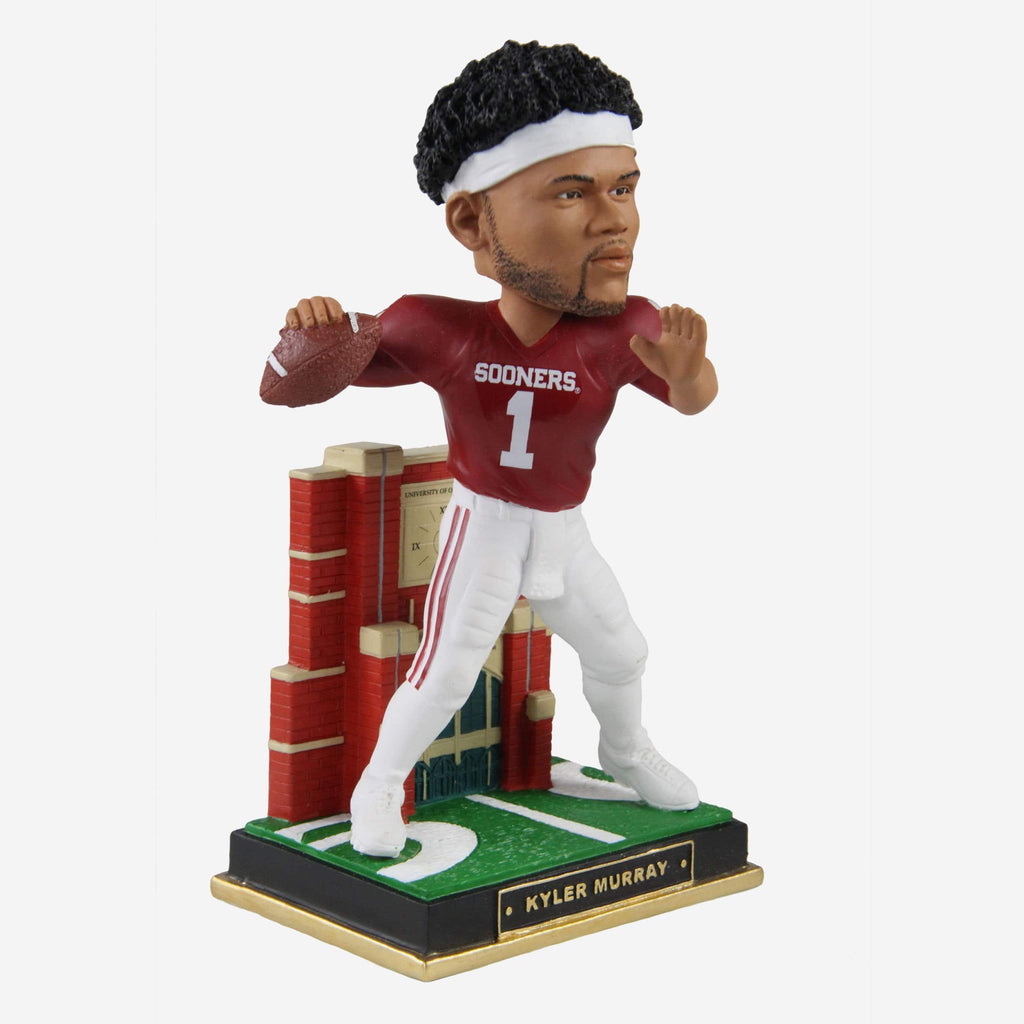 Kyler Murray Oklahoma Sooners Gates Series Bobblehead FOCO