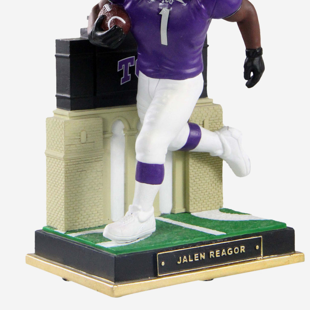 Jalen Reagor TCU Horned Frogs Gates Series Bobblehead FOCO