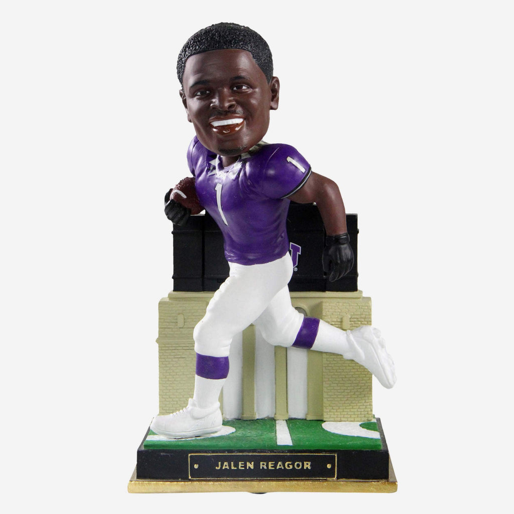 Jalen Reagor TCU Horned Frogs Gates Series Bobblehead FOCO