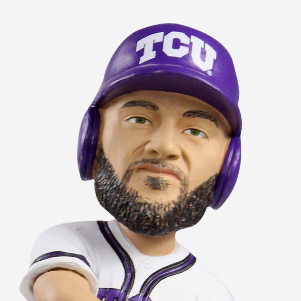 Matt Carpenter TCU Horned Frogs Gates Series Bobblehead FOCO