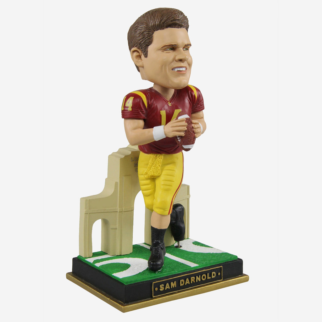 Sam Darnold USC Trojans Gates Series Bobblehead FOCO