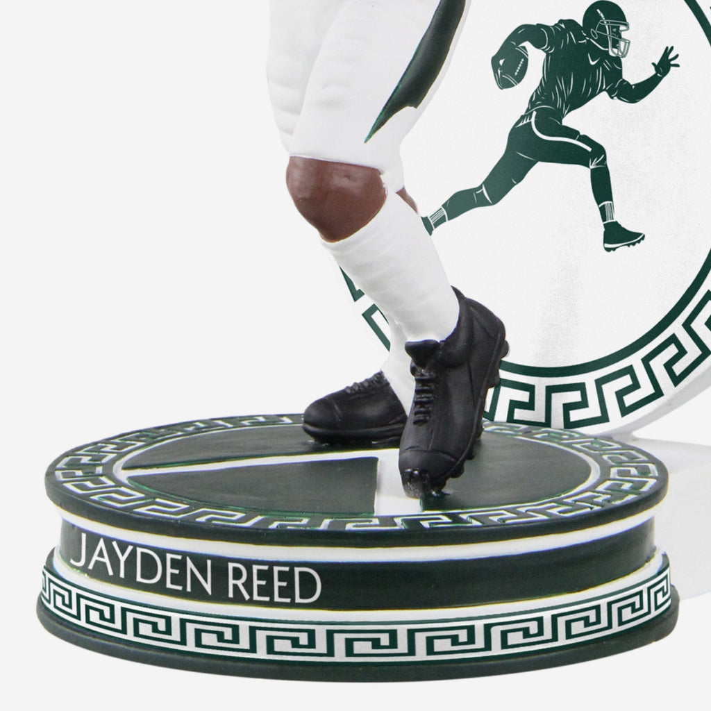 Jayden Reed Michigan State Spartans Football Student Athlete Bobblehea FOCO