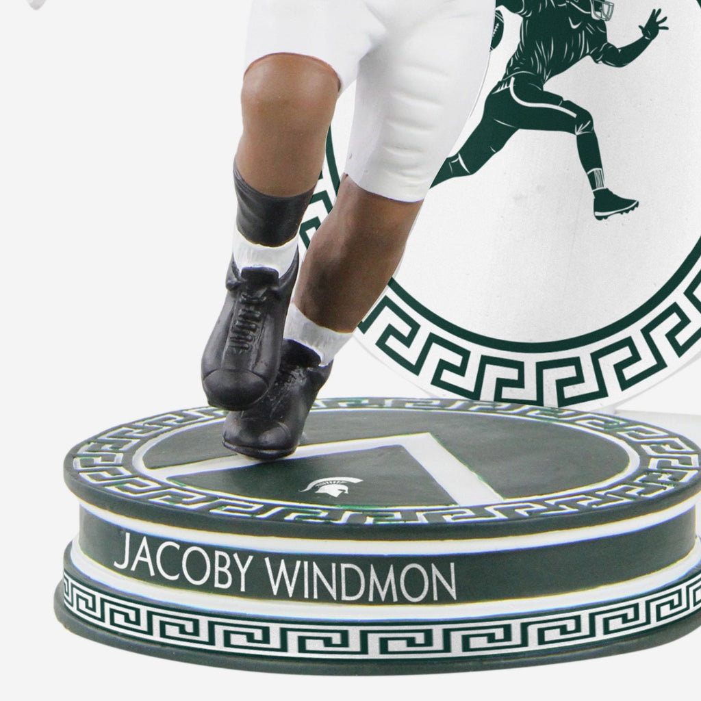 Jacoby Windmon Michigan State Spartans Football Student Athlete Bobble FOCO