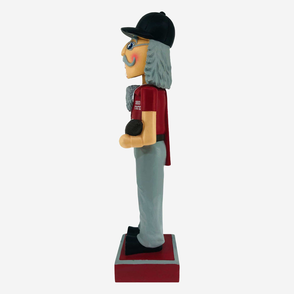 Ohio State Buckeyes Thematic Nutcracker Bobblehead FOCO