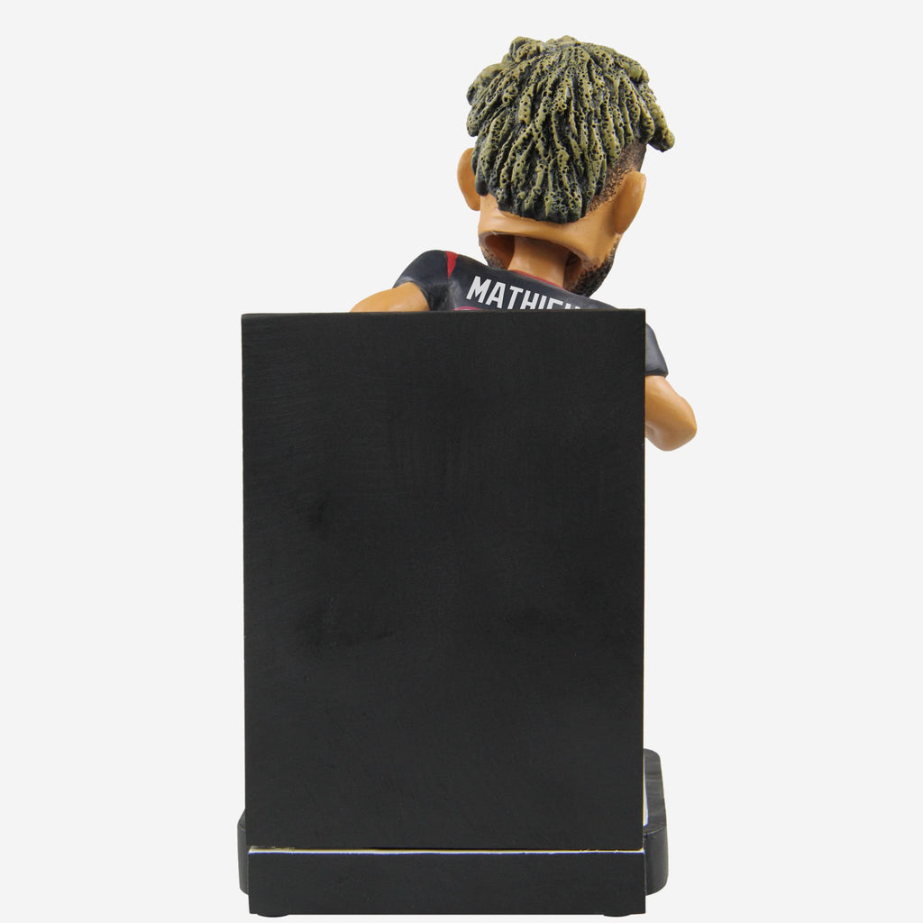 Tyrann Mathieu Houston Texans 2018 Community MVP Award Bobblehead FOCO