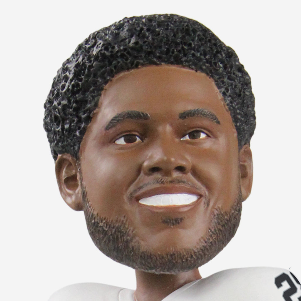 Josh Jacobs Las Vegas Raiders Gamebreaker Bobblehead FOCO