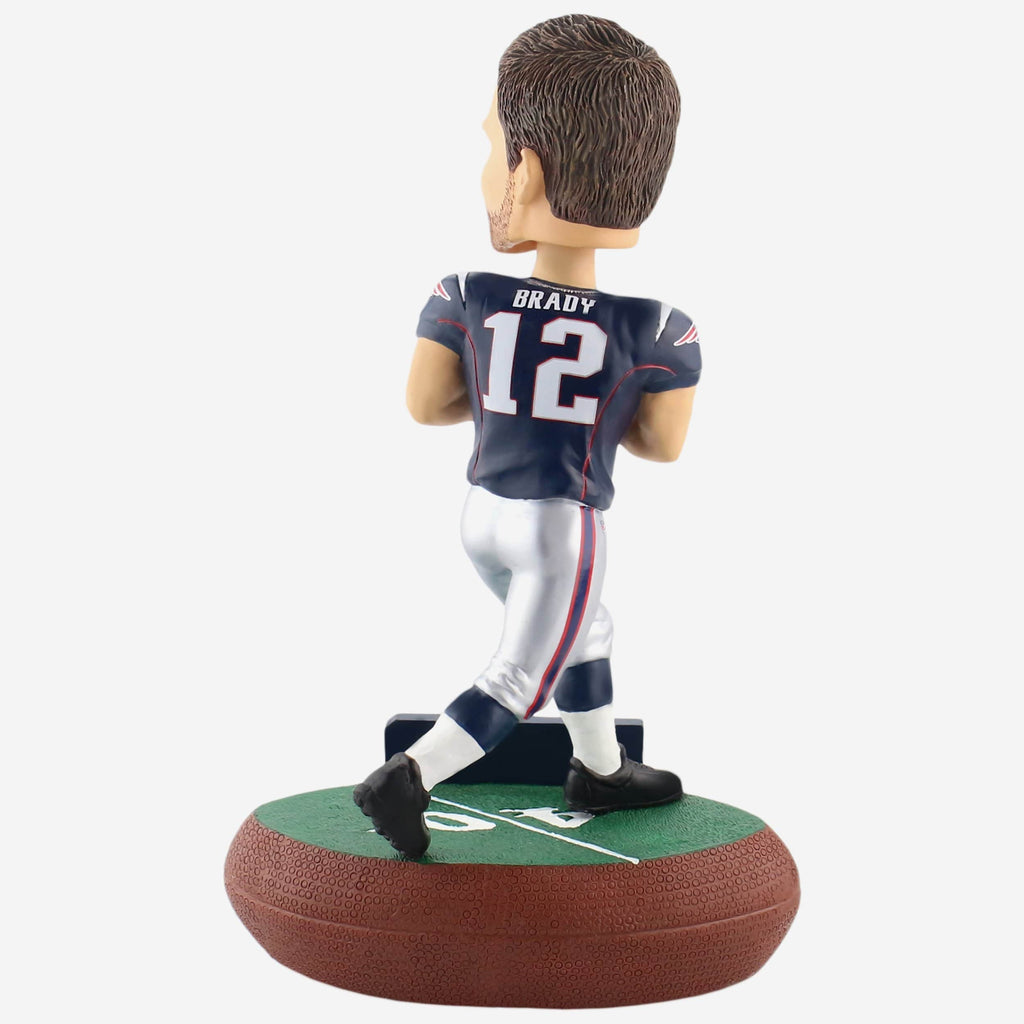 Tom Brady New England Patriots Baller Bobblehead FOCO
