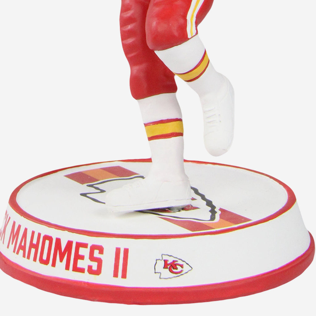 Patrick Mahomes Kansas City Chiefs Variant Bighead Bobblehead FOCO