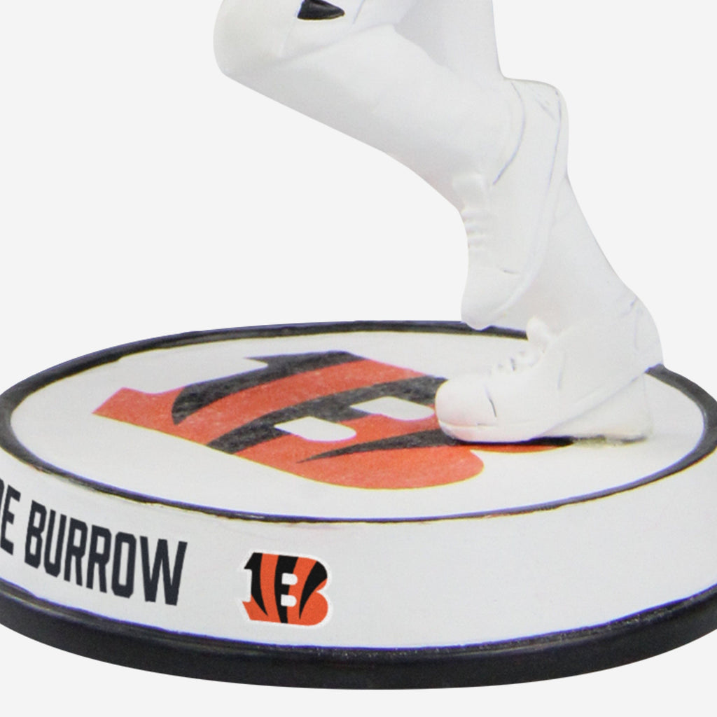 Joe Burrow Cincinnati Bengals Variant Bighead Bobblehead FOCO