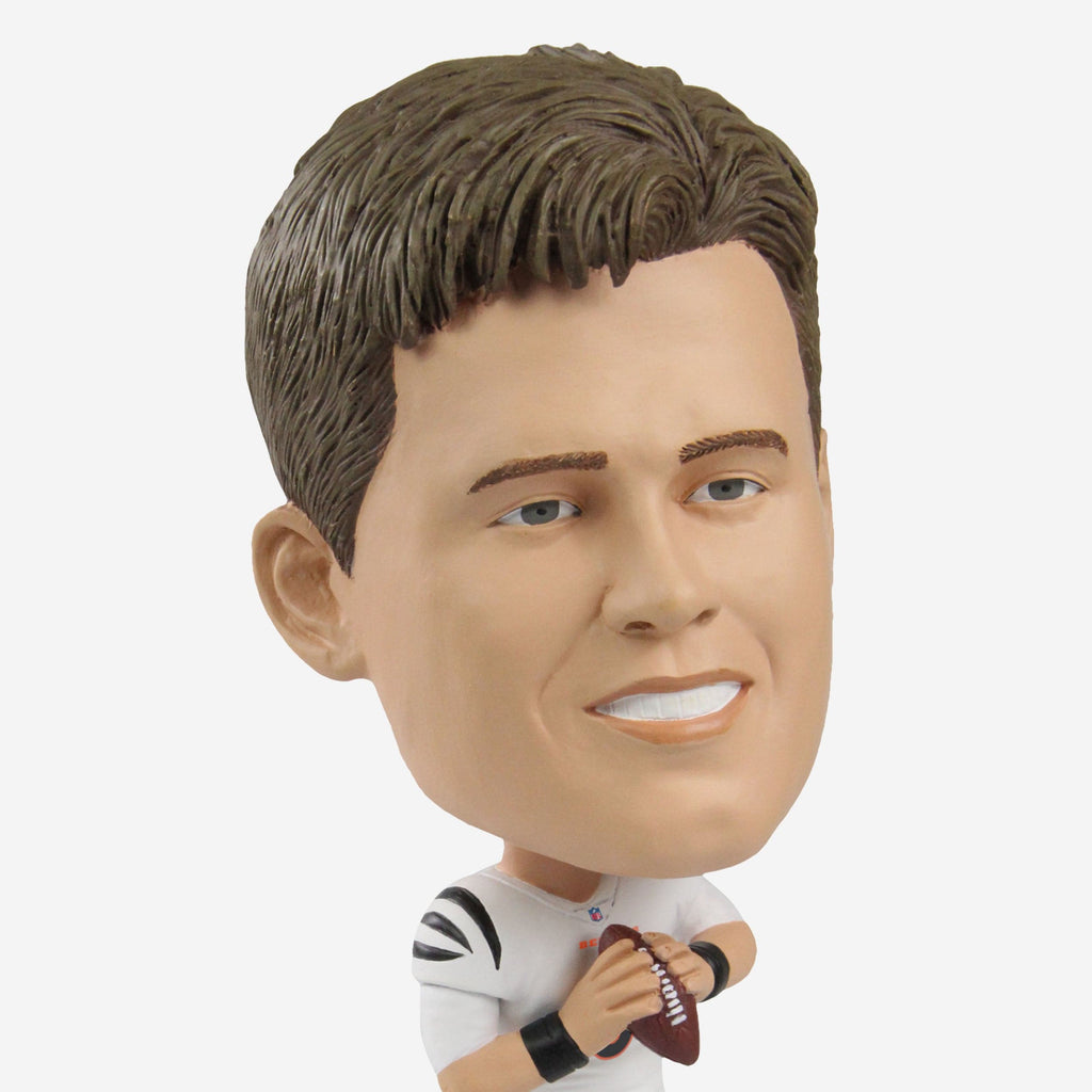 Joe Burrow Cincinnati Bengals Variant Bighead Bobblehead FOCO