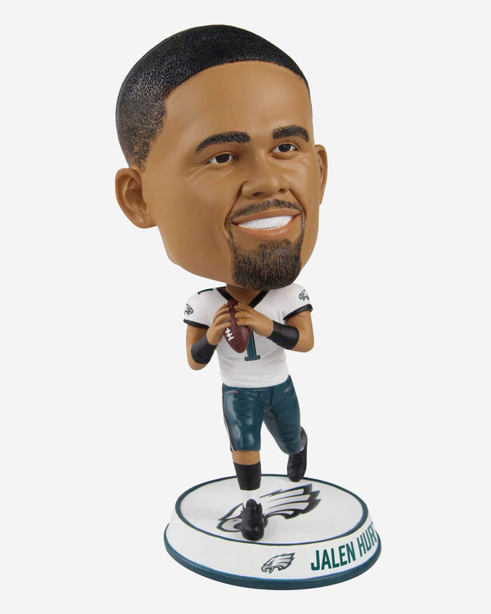 Jalen Hurts Philadelphia Eagles Variant Bighead Bobblehead FOCO