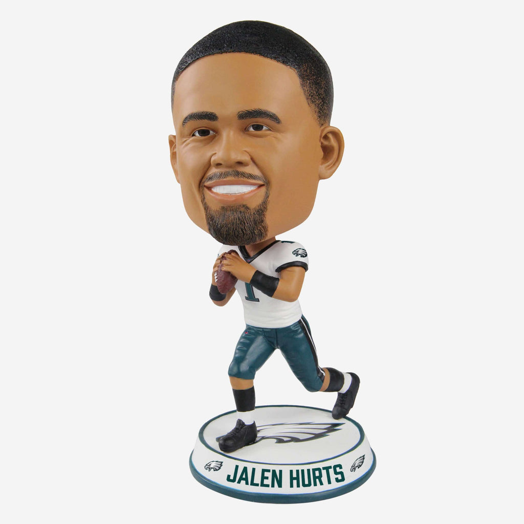 Jalen Hurts Philadelphia Eagles Variant Bighead Bobblehead FOCO