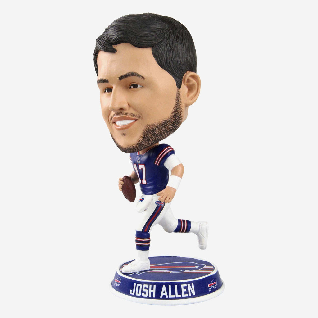 Josh Allen Buffalo Bills Bighead Bobblehead FOCO