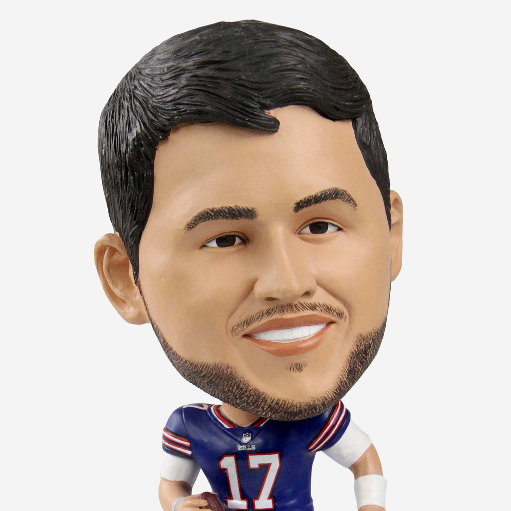 Josh Allen Buffalo Bills Bighead Bobblehead FOCO