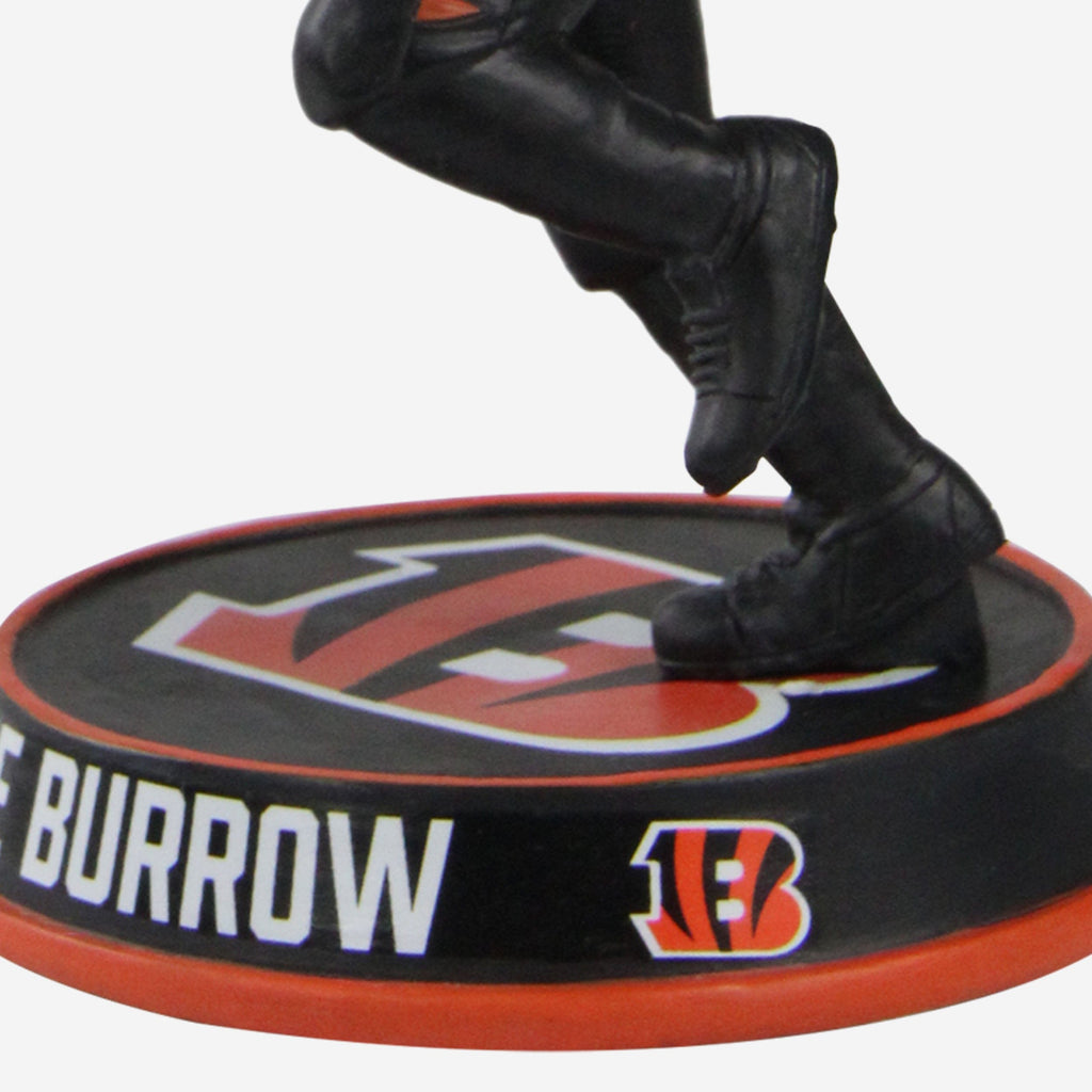 Joe Burrow Cincinnati Bengals Bighead Bobblehead FOCO
