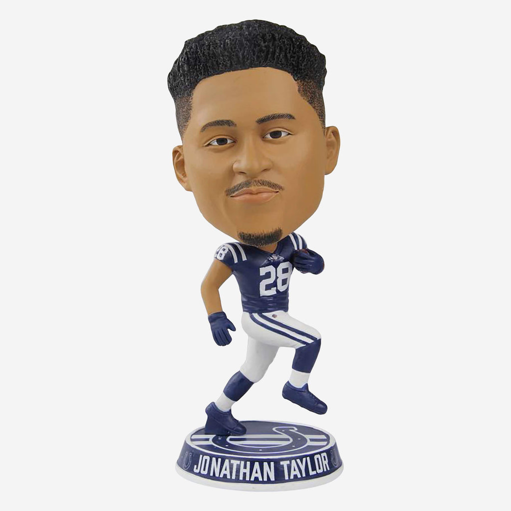 Jonathan Taylor Indianapolis Colts Bighead Bobblehead FOCO