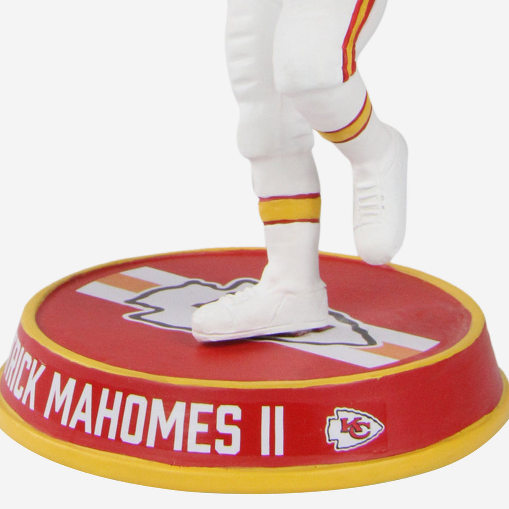 Patrick Mahomes Kansas City Chiefs Bighead Bobblehead FOCO