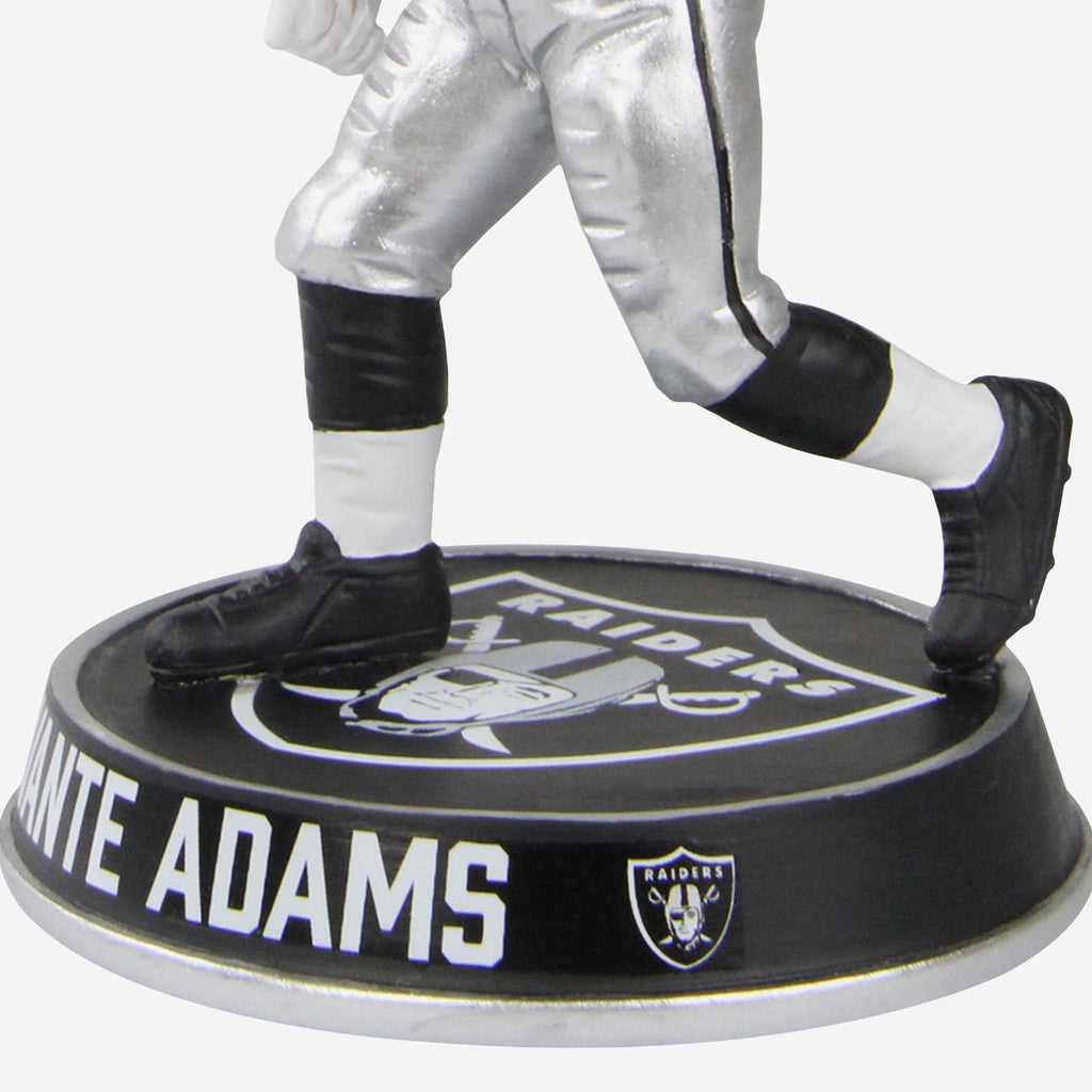 Davante Adams Las Vegas Raiders Bighead Bobblehead FOCO