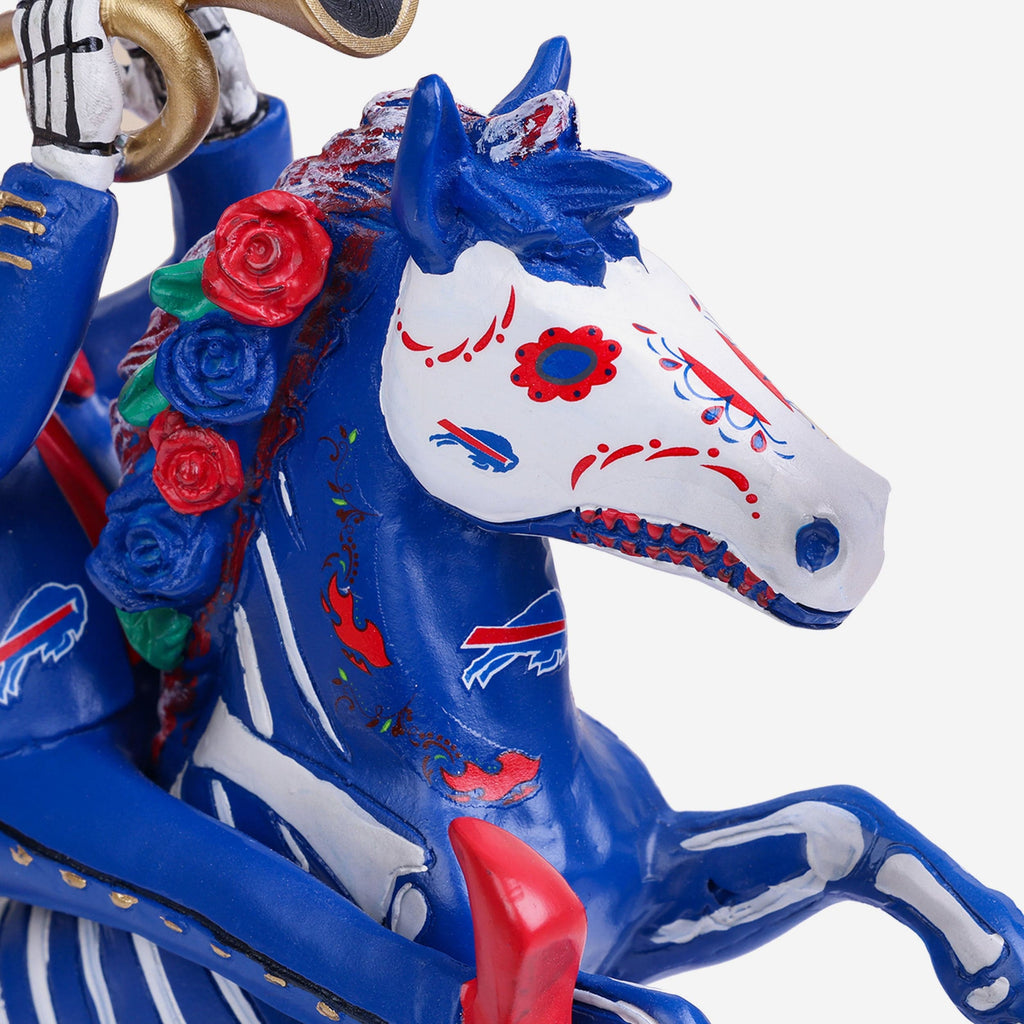 Buffalo Bills Calavera Bobblehead FOCO