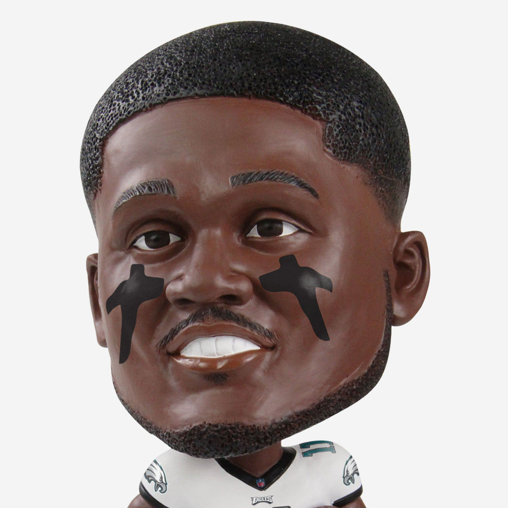 AJ Brown Philadelphia Eagles Variant Bighead Bobblehead FOCO