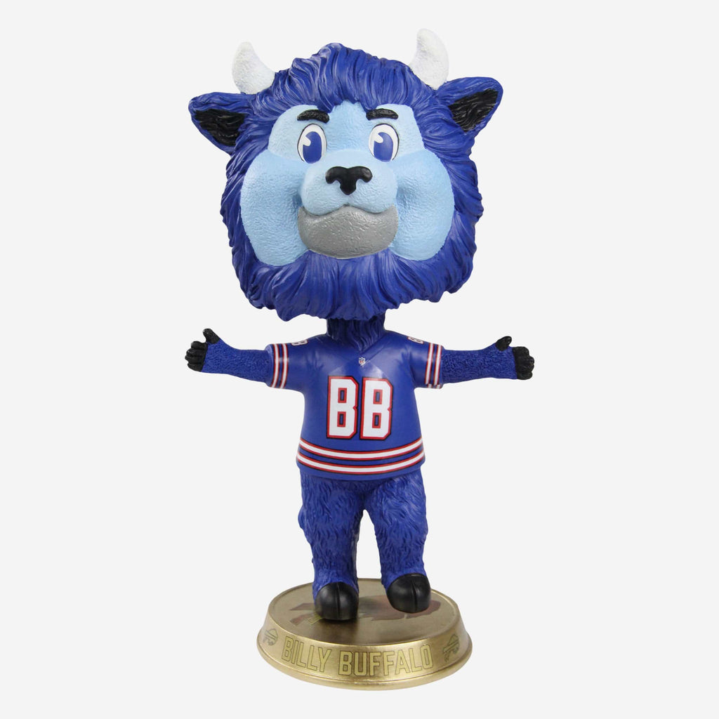Billy Buffalo Buffalo Bills Variant Bighead Bobblehead FOCO
