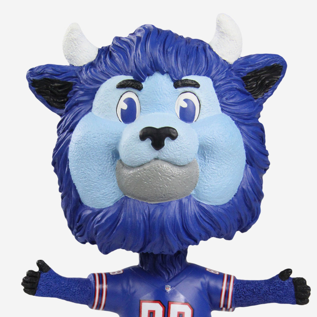 Billy Buffalo Buffalo Bills Variant Bighead Bobblehead FOCO