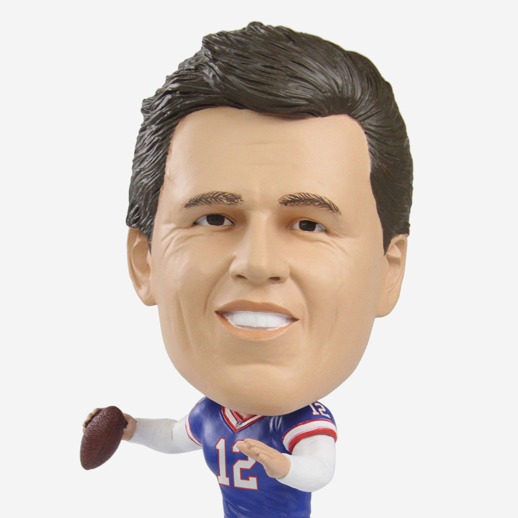 Jim Kelly Buffalo Bills Bighead Bobblehead FOCO