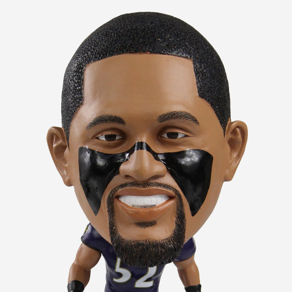 Ray Lewis Baltimore Ravens Bighead Bobblehead FOCO