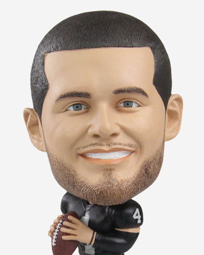 Derek Carr Las Vegas Raiders Bighead Bobblehead FOCO
