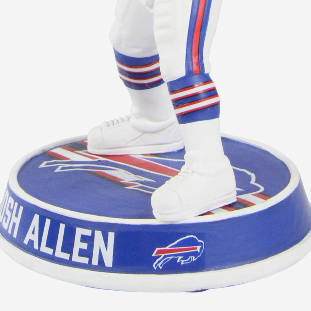 Josh Allen Buffalo Bills Action Pose Bighead Bobblehead FOCO