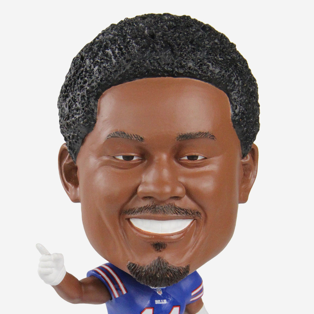 Stefon Diggs Buffalo Bills Action Pose Bighead Bobblehead FOCO