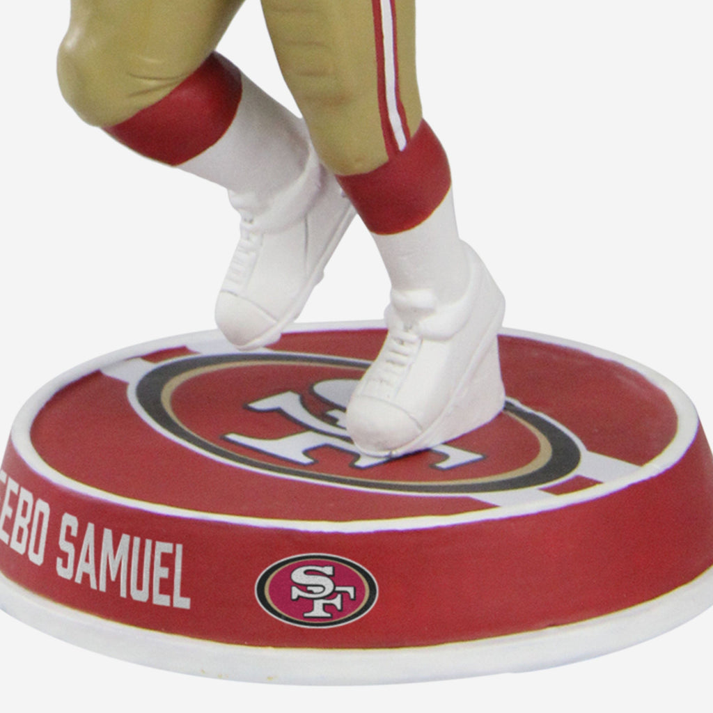 Deebo Samuel San Francisco 49ers Bighead Bobblehead FOCO