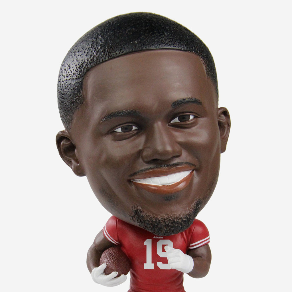 Deebo Samuel San Francisco 49ers Bighead Bobblehead FOCO
