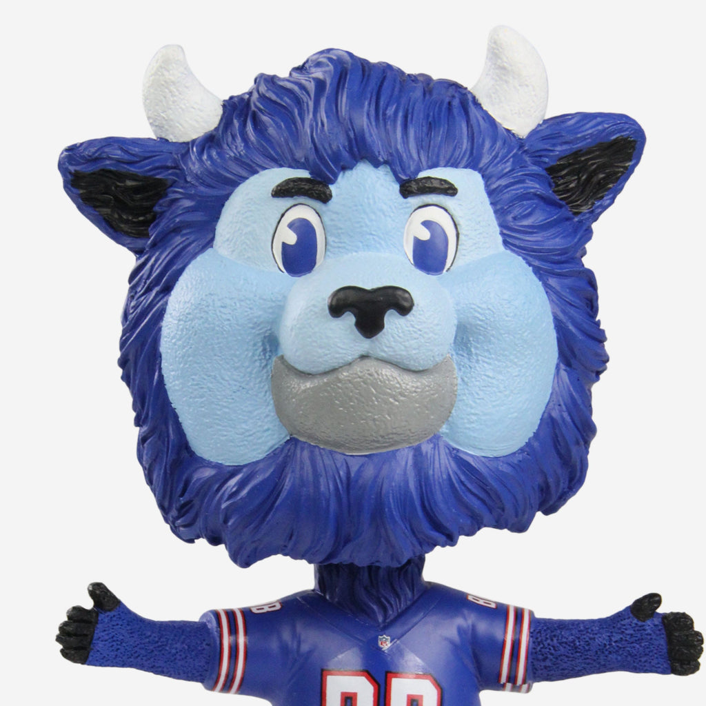 Billy Buffalo Buffalo Bills Bighead Bobblehead FOCO