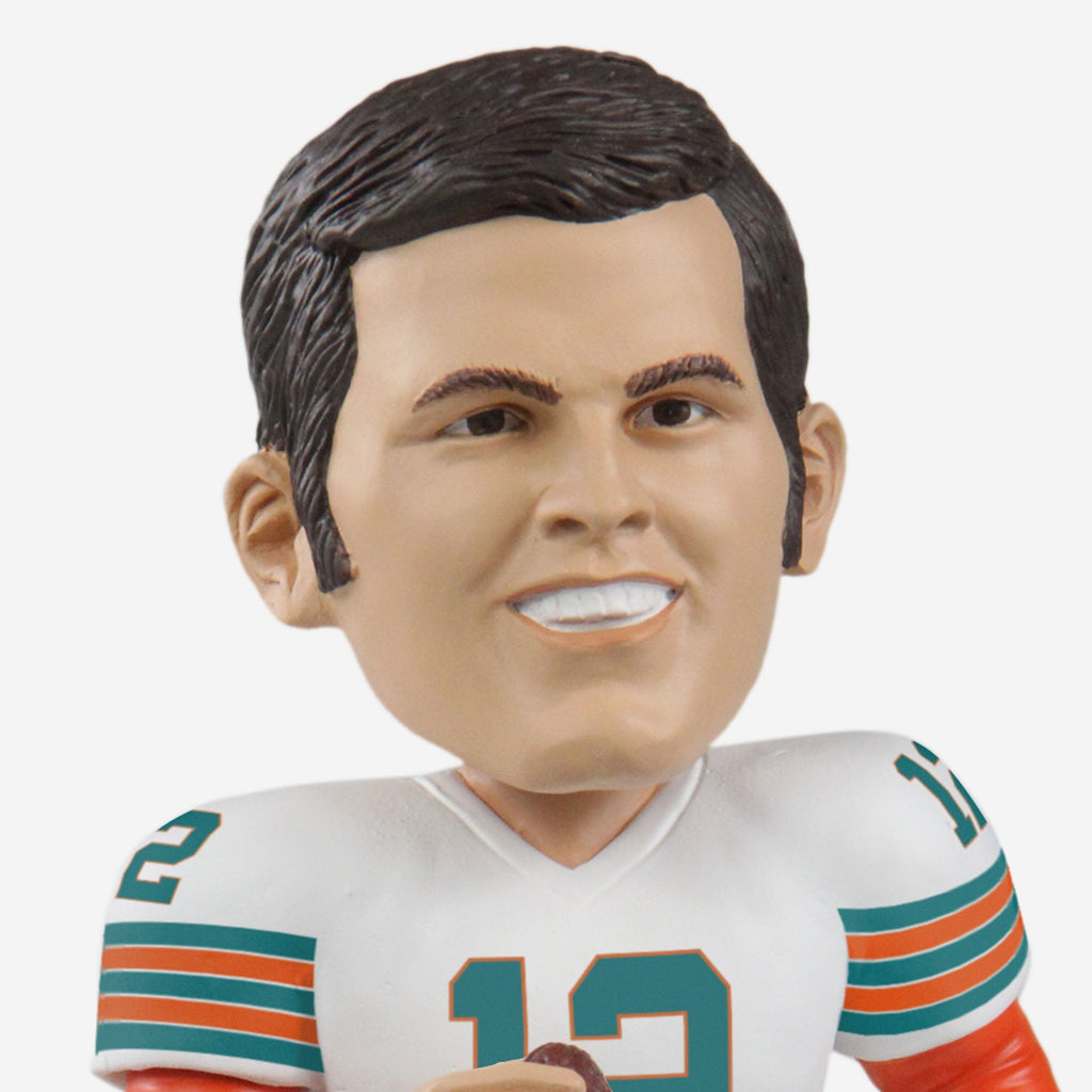 Bob Griese Miami Dolphins 1972 Perfect Season 50th Anniversary Bobbleh FOCO