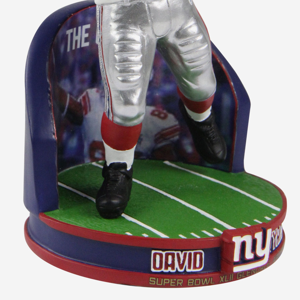 David Tyree New York Giants Super Bowl XLII The Catch 15th Anniversary FOCO