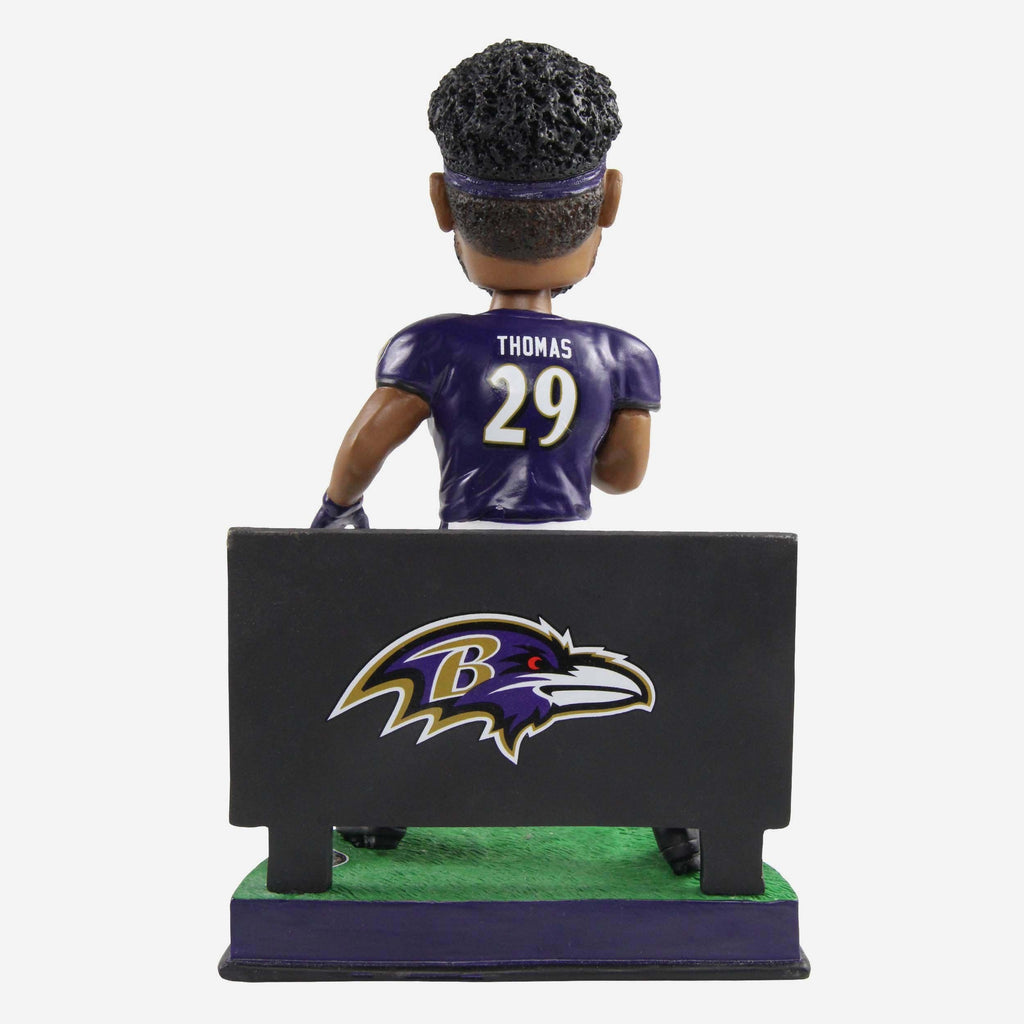 Earl Thomas Baltimore Ravens Billboard Bobblehead FOCO