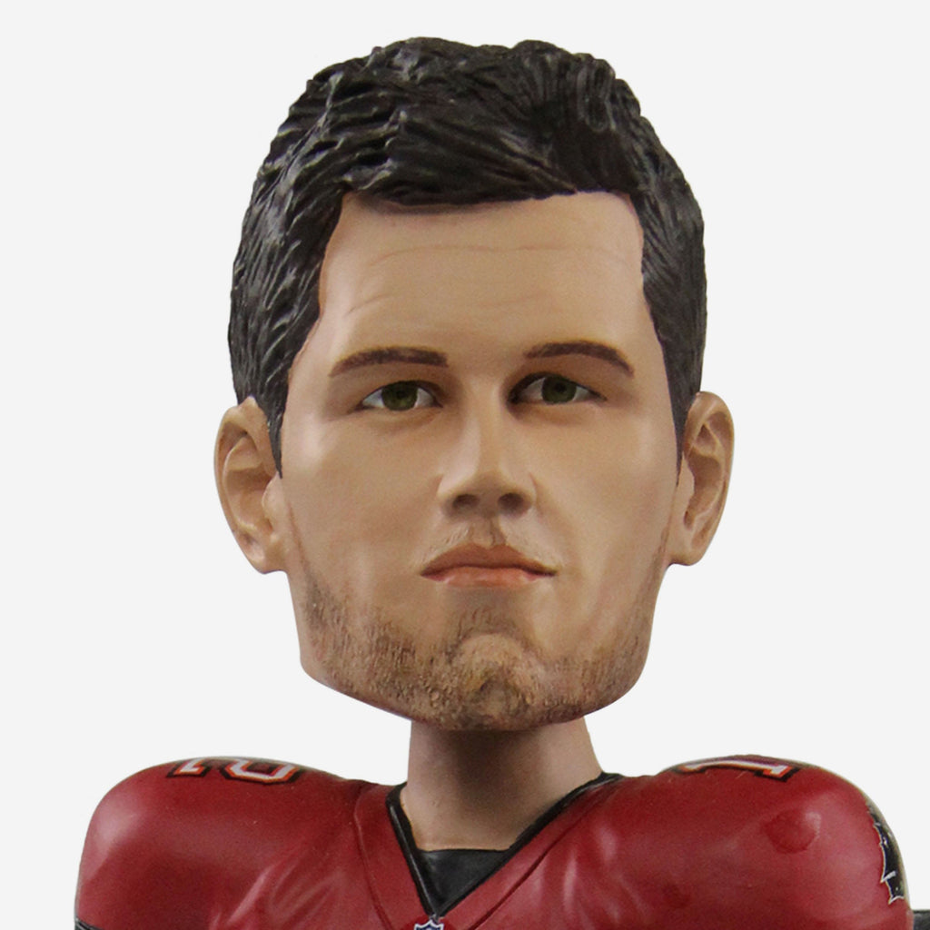 Tom Brady Tampa Bay Buccaneers Unfinished Business Bobblehead FOCO