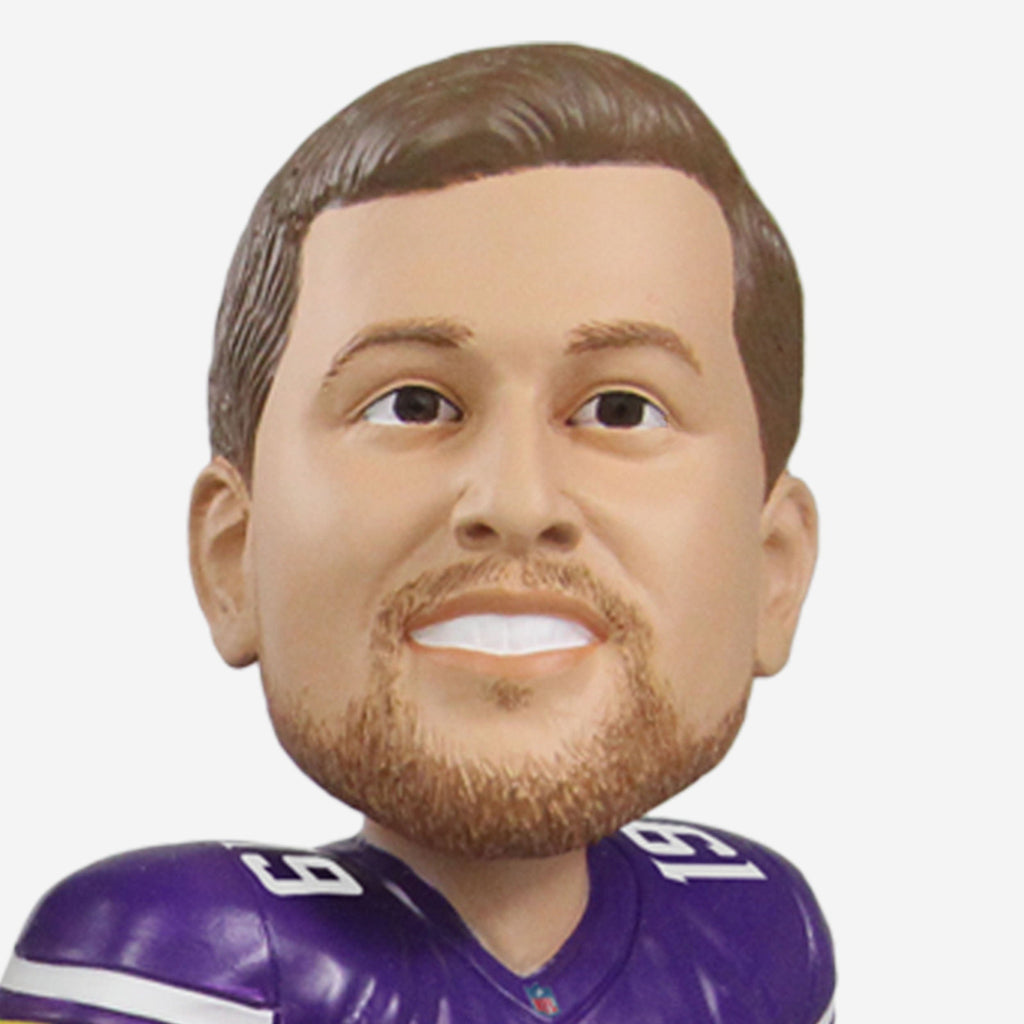Justin Jefferson & Adam Thielen Minnesota Vikings Bobblemate Dual Bobb FOCO