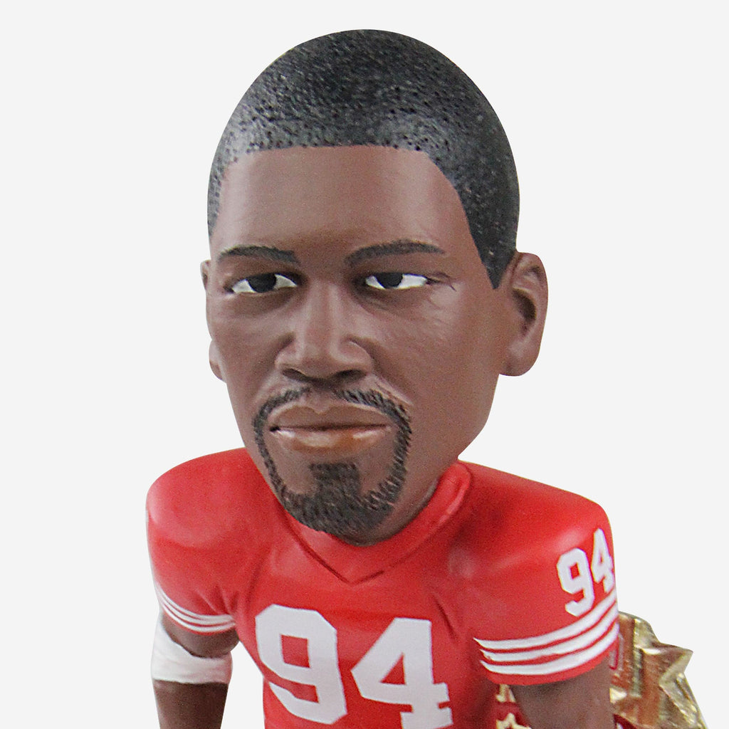 Charles Haley San Francisco 49ers Super Bowl XXIII Champions Commemora FOCO