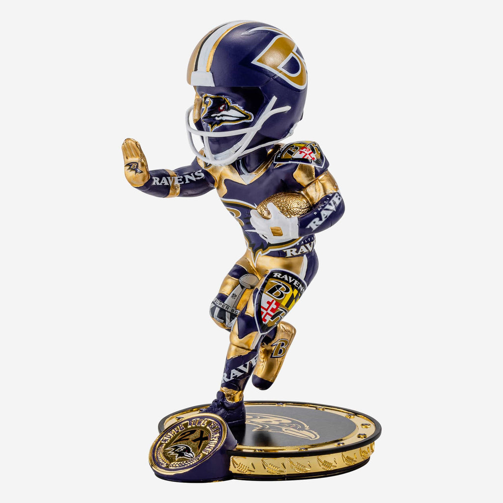 Baltimore Ravens Commemorative Super Bowl Bobblehead FOCO