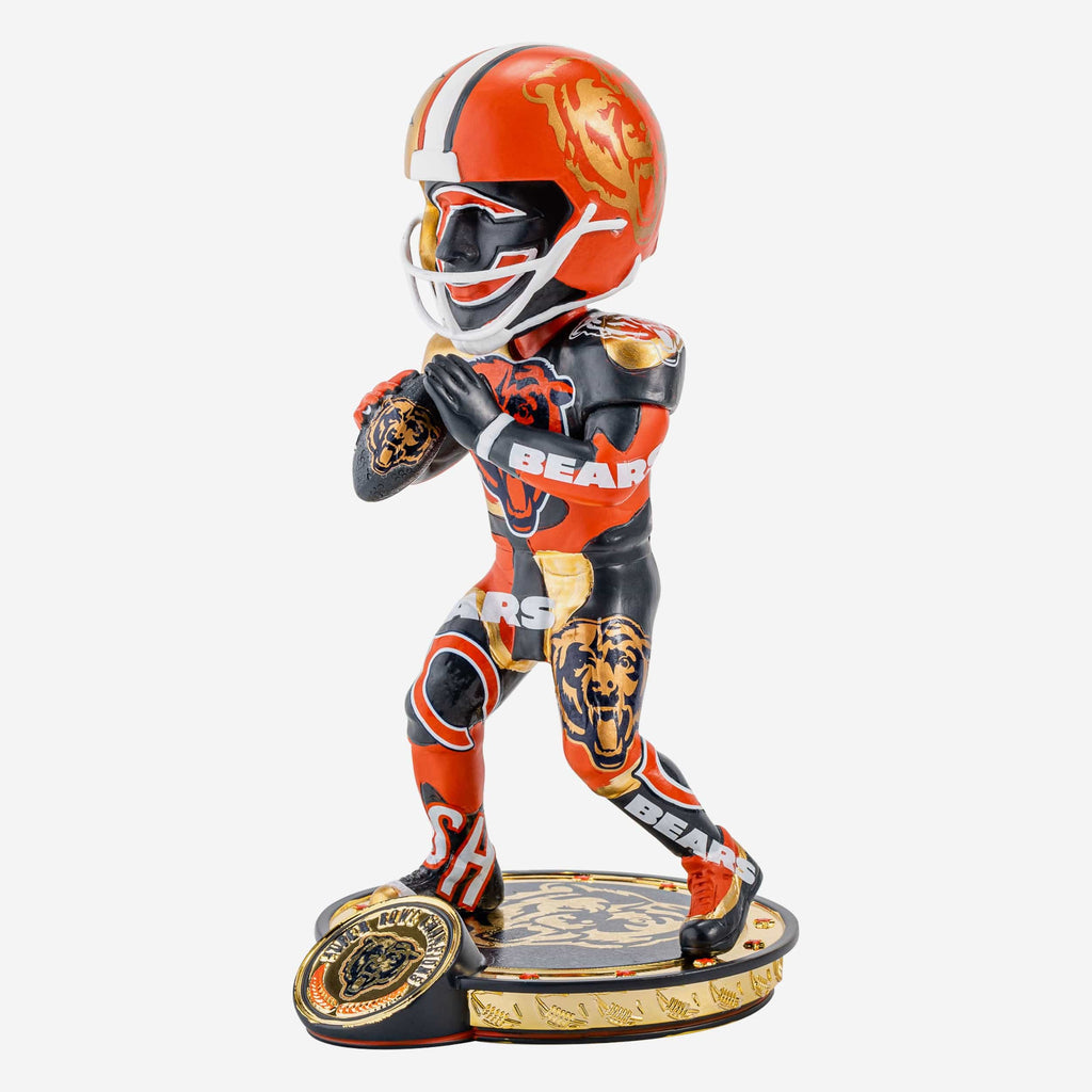 Chicago Bears Commemorative Super Bowl Bobblehead FOCO