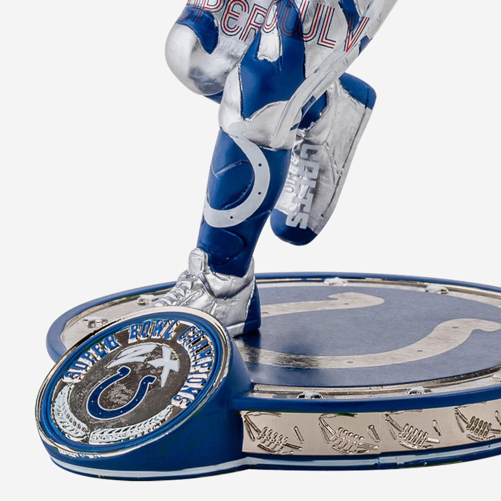 Indianapolis Colts Commemorative Super Bowl Bobblehead FOCO