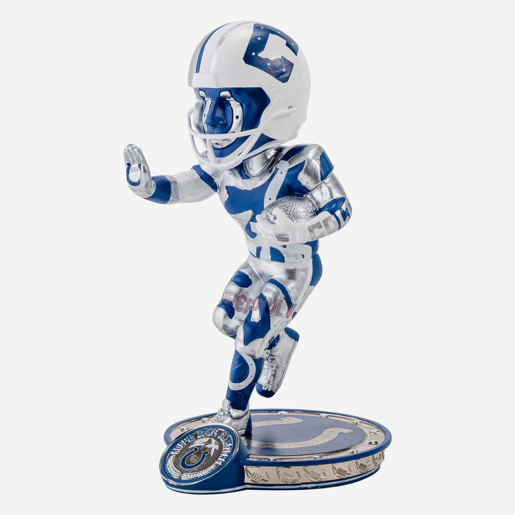 Indianapolis Colts Commemorative Super Bowl Bobblehead FOCO