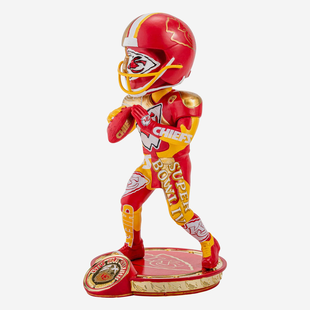 Kansas City Chiefs Commemorative Super Bowl Bobblehead FOCO