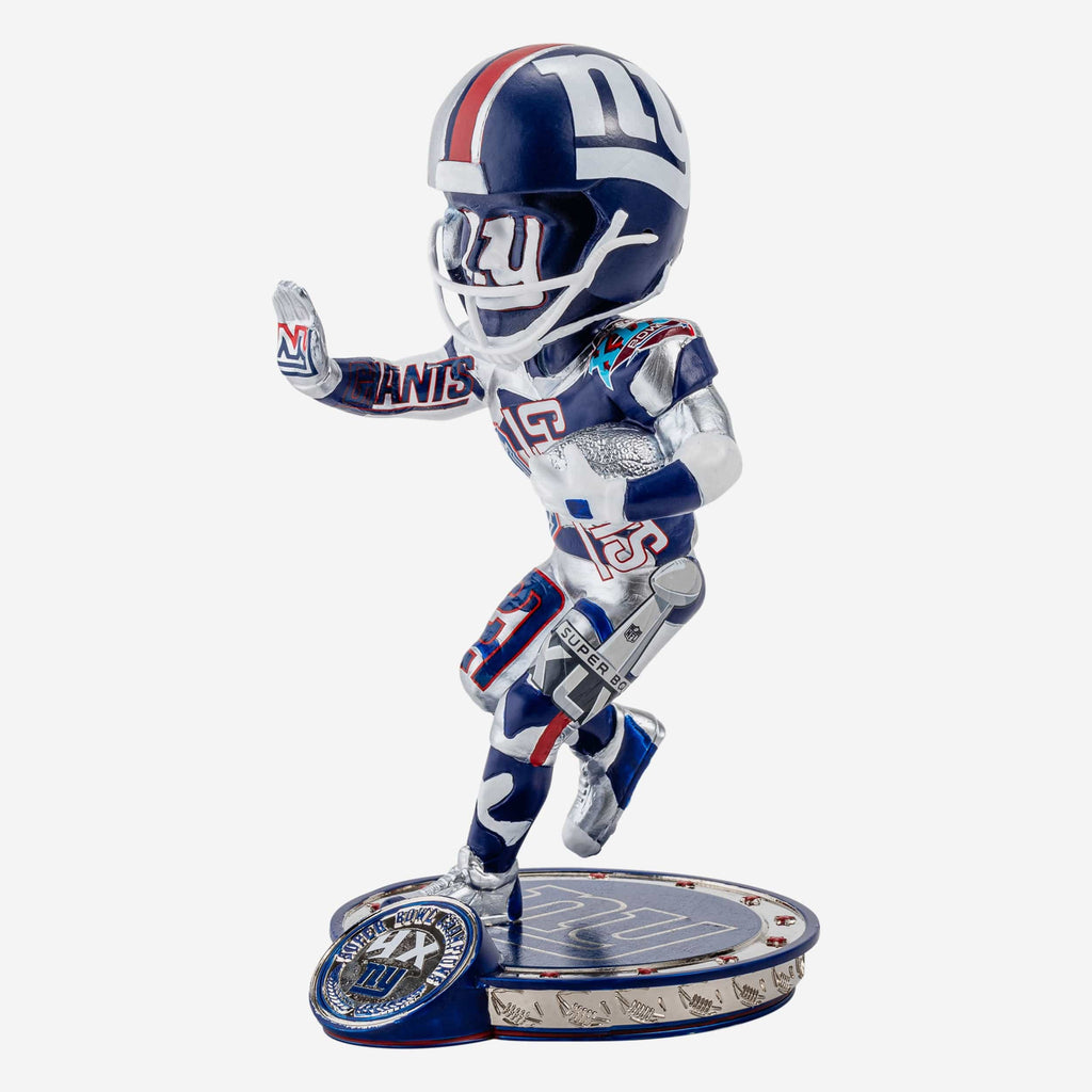 New York Giants Commemorative Super Bowl Bobblehead FOCO