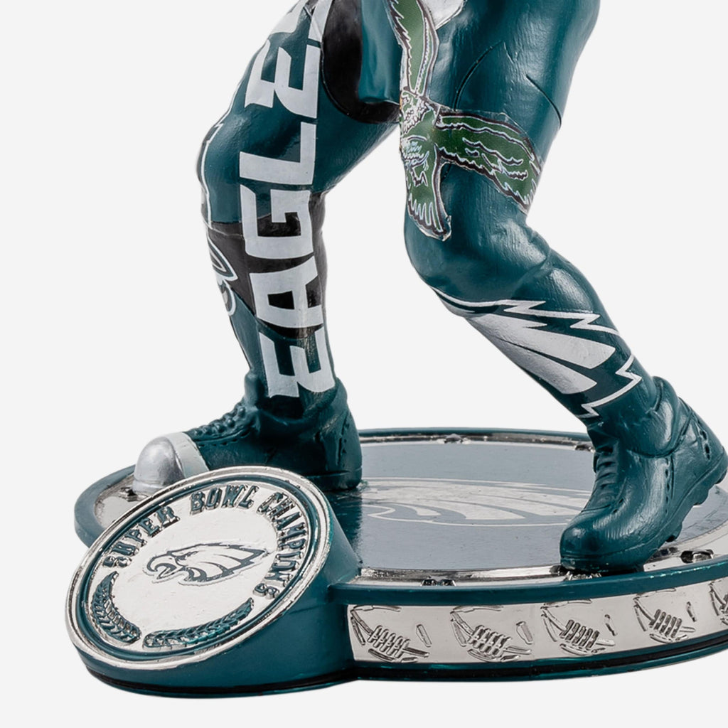 Philadelphia Eagles Commemorative Super Bowl Bobblehead FOCO