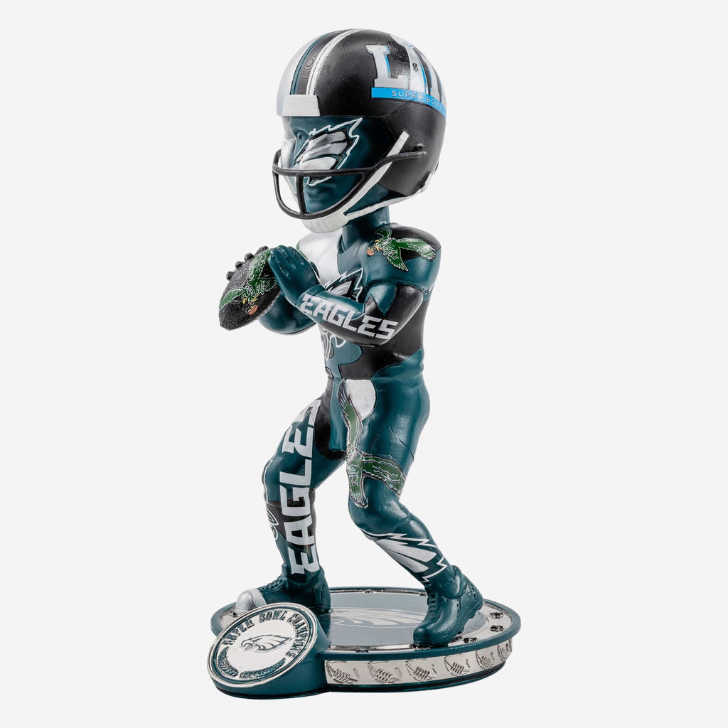 Philadelphia Eagles Commemorative Super Bowl Bobblehead FOCO